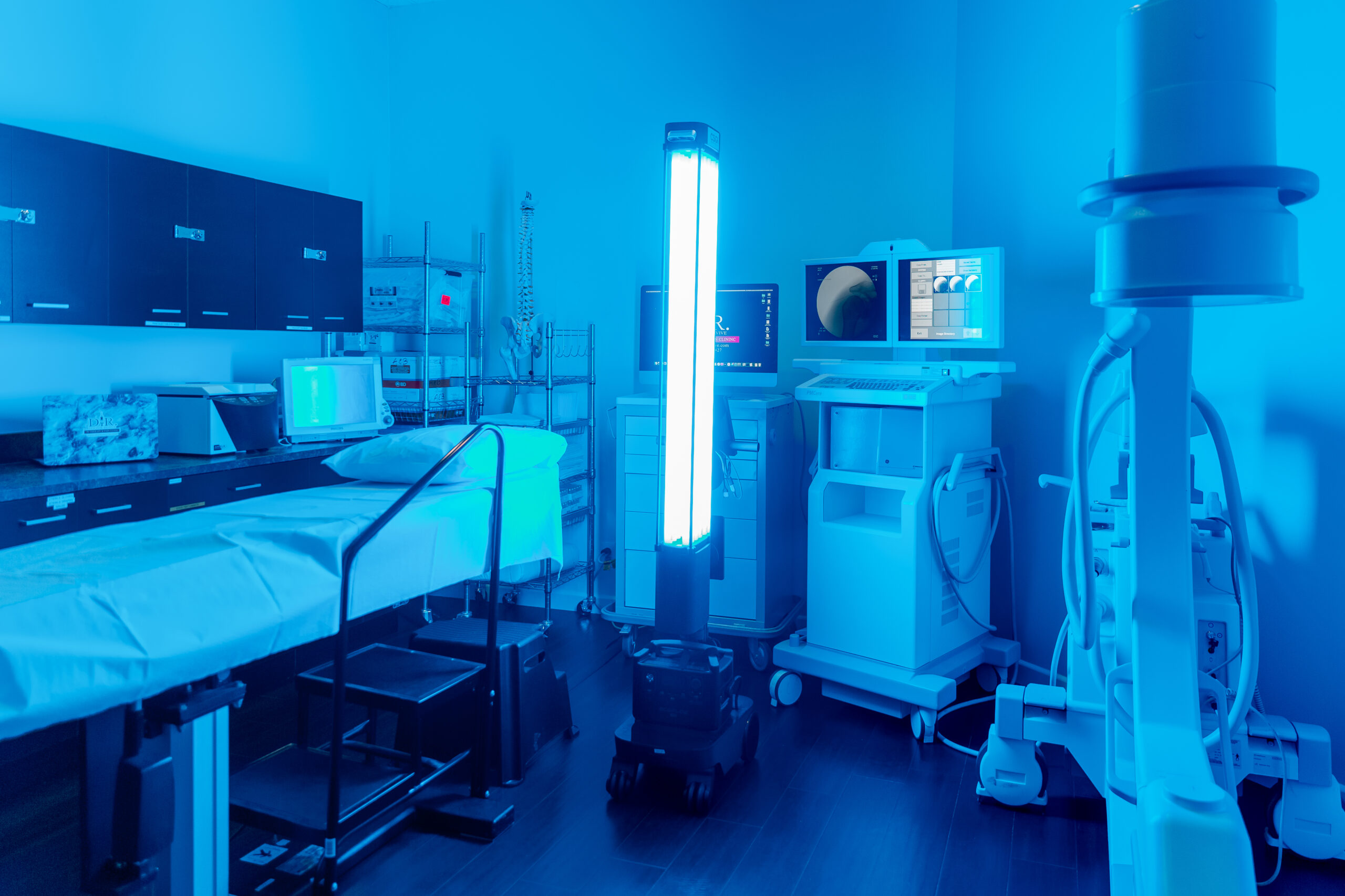 Clean Sweep Group, Inc. – Disinfecting healthcare and commercial spaces ...